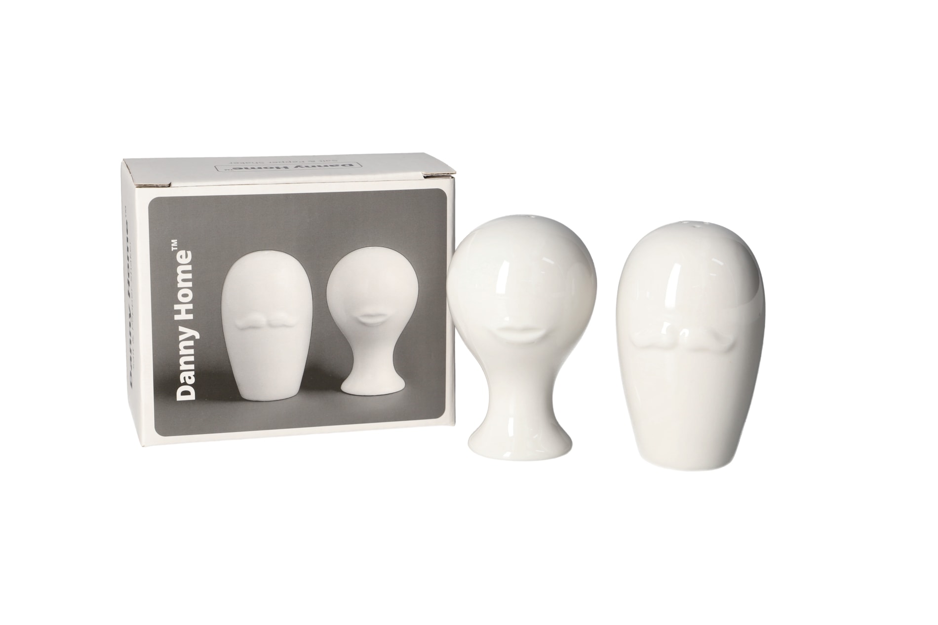 Salt & Pepper Shaker 2pcs | Danny Home