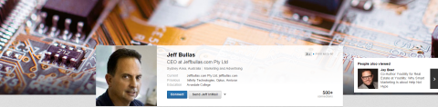 3 Quick Tips for an Eye-Catching LinkedIn Cover Image | CyberCoders ...
