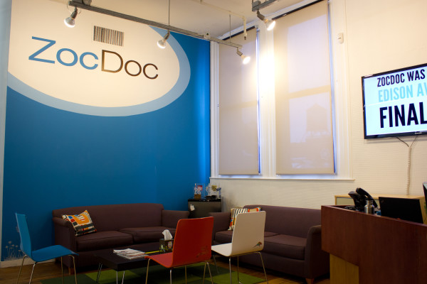 Inside ZocDoc: 'Your First 20 Hires Will Make or Break Your Company ...