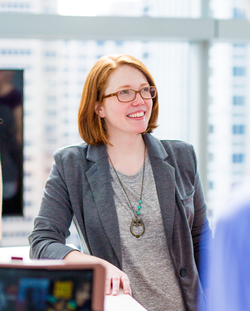 Conversations with a Female Engineer (Part 2) | CyberCoders Insights