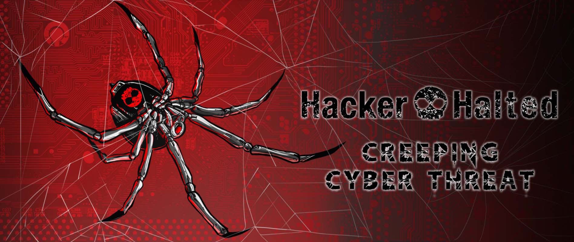 Hacker Halted 2021 with CYBER RANGES : Capture-The-Flag Competition