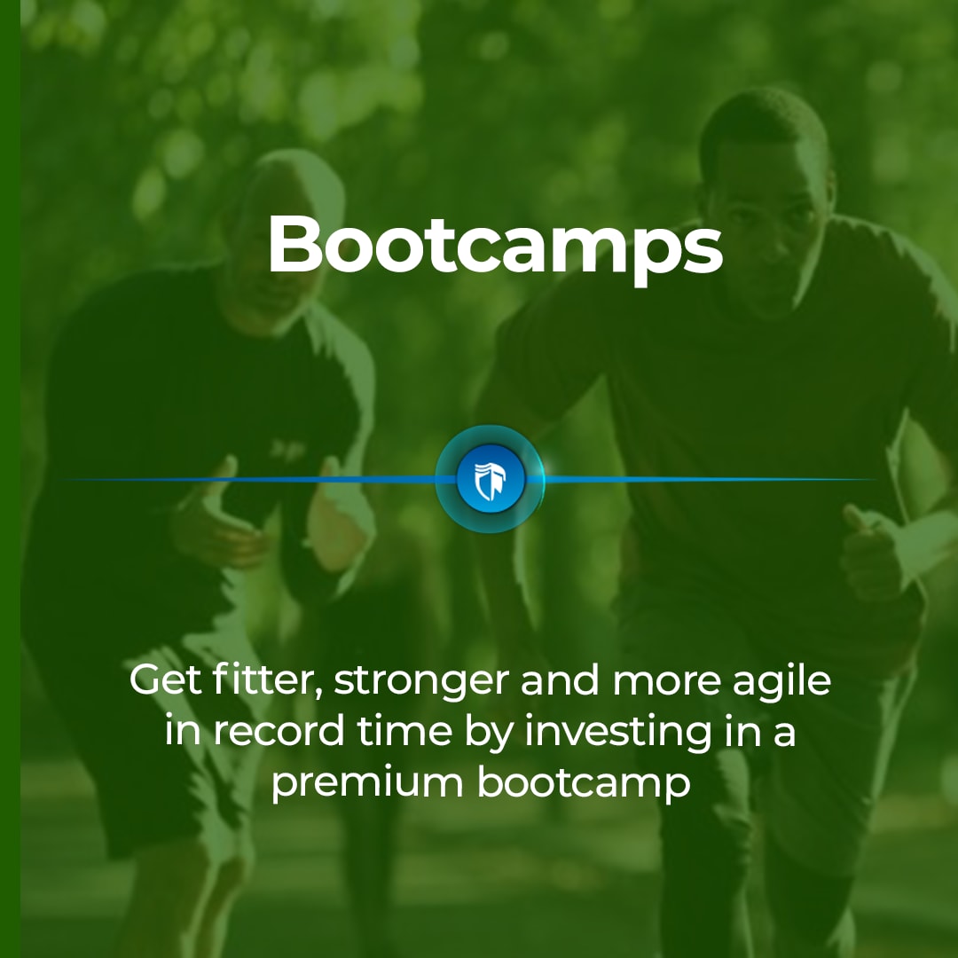 CYBER RANGES Webinars and Bootcamps