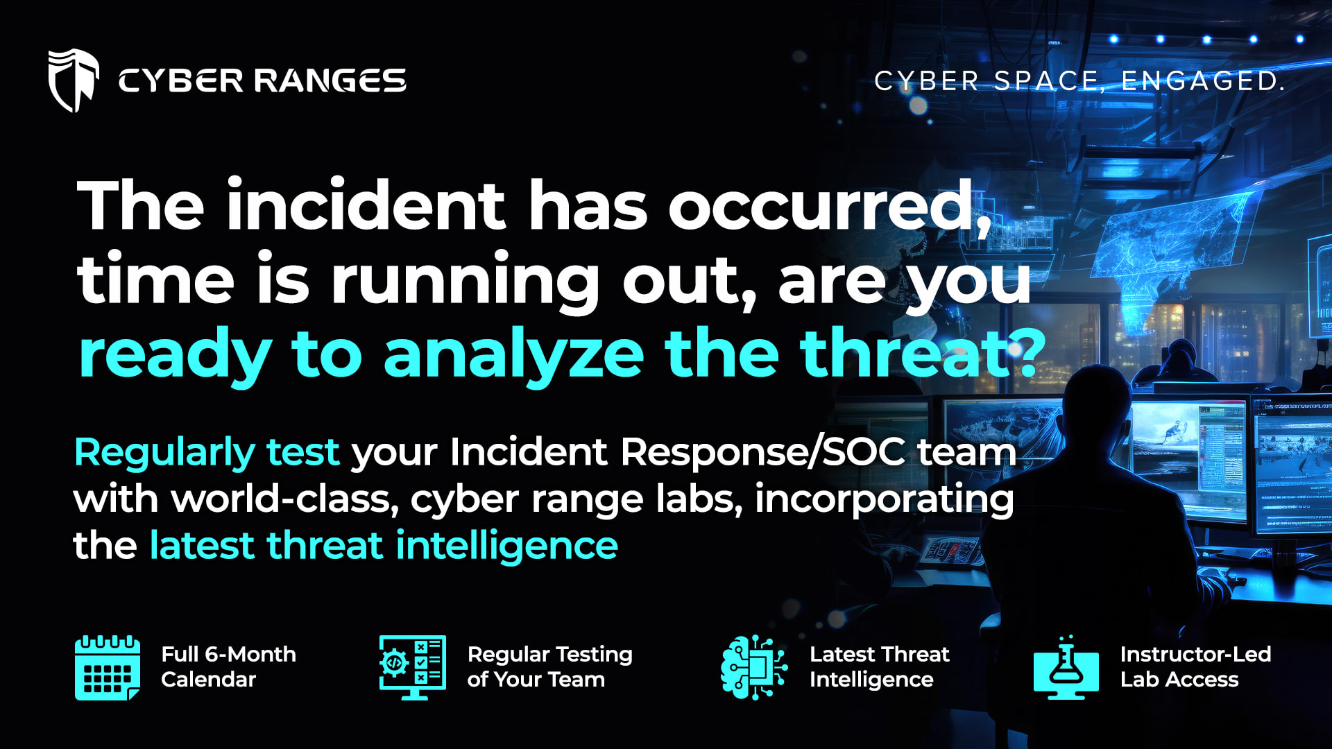 MAD20 with MITRE ATT&CK® and CYBER RANGES