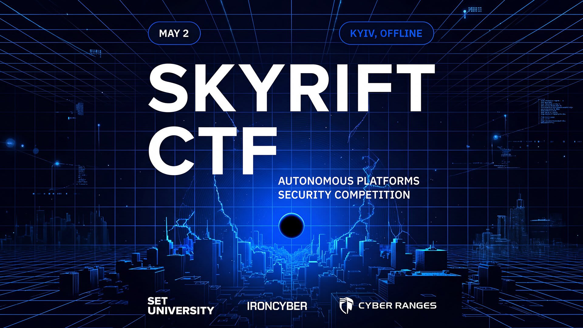 SkyRift CTF 2026