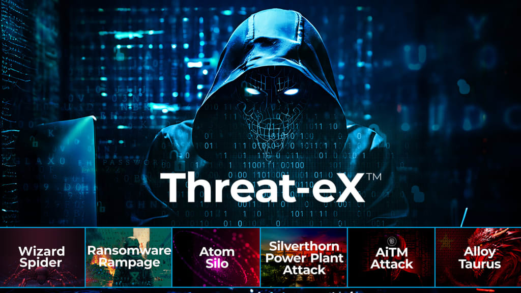 Cyber Range Security Training and Labs