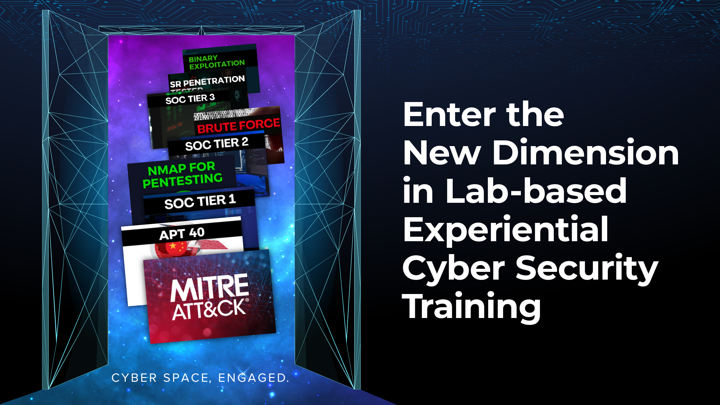 CYBER RANGES: Cyber Security Exercises for Training and Capability ...