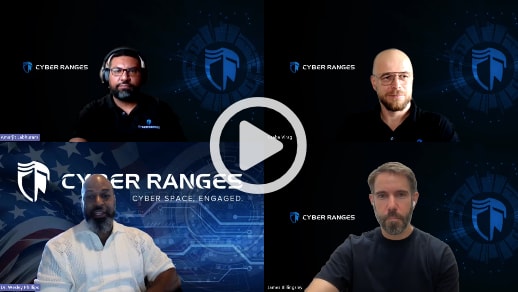 TRYZUB-Trident Cyberdrills