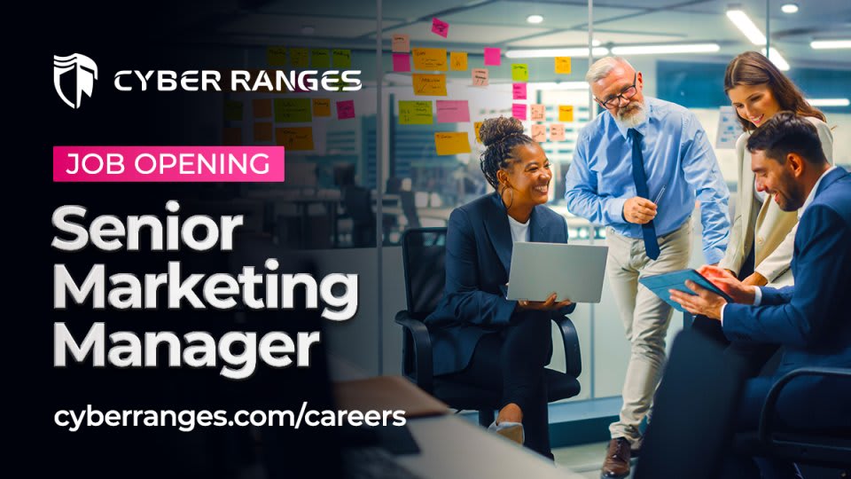 Senior Marketing Manager