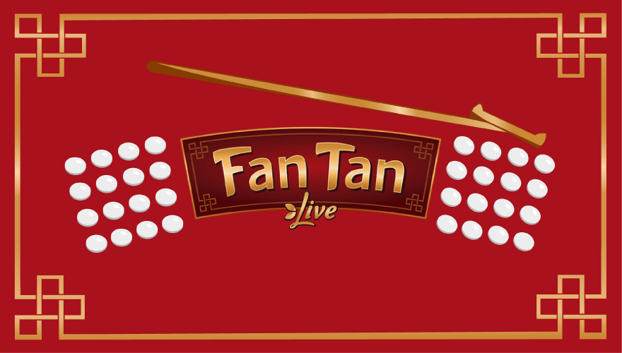 Fan Tan Jouer gratuit & Bonus 1200€/$ | Casino Live