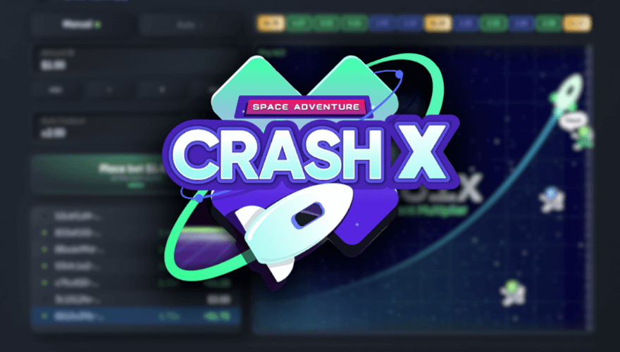 CrashX Avião Jogue de graça + R$ 2000 de bônus