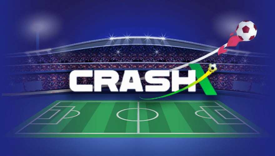 Crash X Football casino Jogar de graça + R$2000 bônus