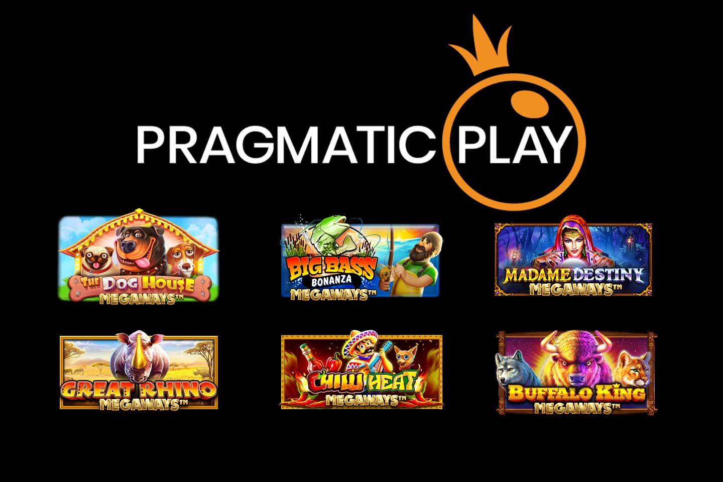 Top 10 Megaways caça-níqueis de Pragmatic Play 2022