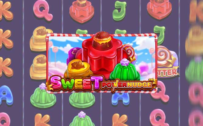 Sweet PowerNudge Caça-Níqueis Grátis + Bônus
