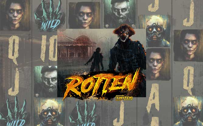 Rotten slot demo gratis (Hacksaw Gaming)