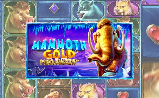 Mammoth Gold Megaways Caça-Níqueis Grátis + Bônus
