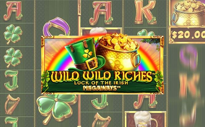 Wild Wild Riches Megaways slot demo gratis (Pragmatic Play)