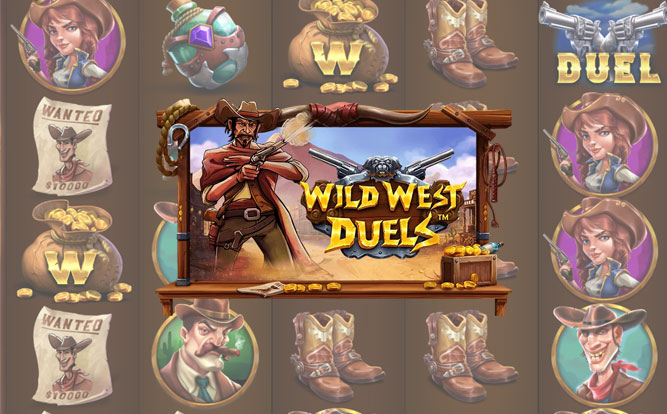 Wild West Duels slot demo gratis (Pragmatic Play)