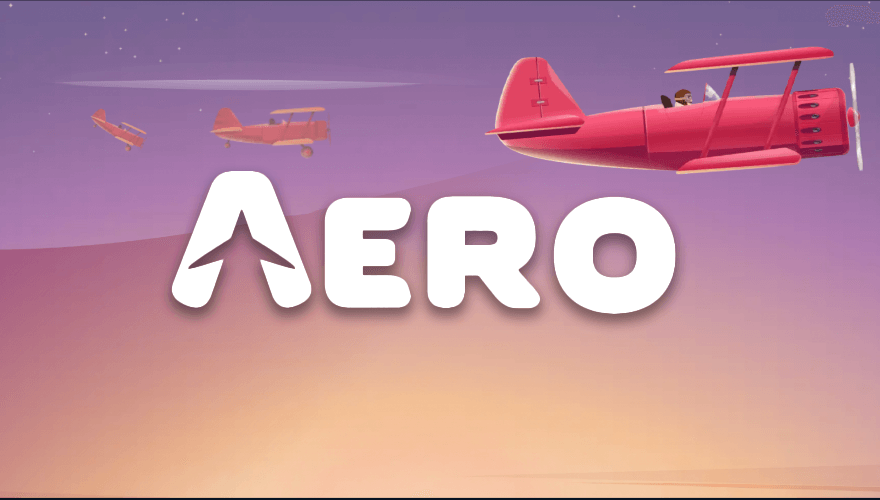 Aero (jogo de avião crash casino) Jogar grátis & Bônus