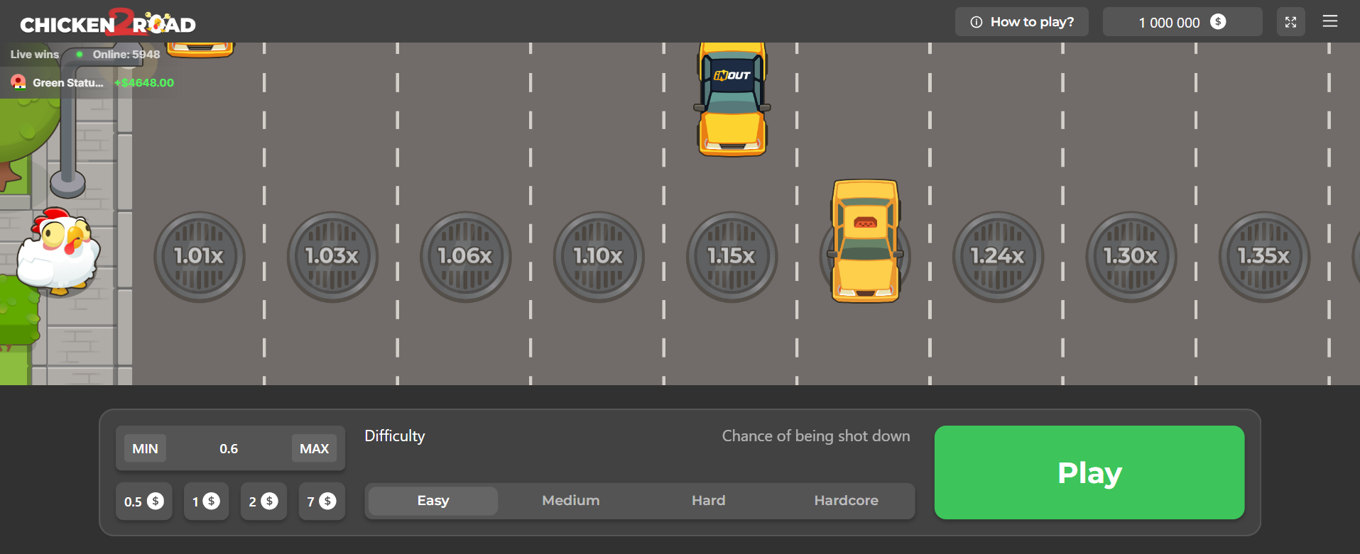 GitHub - SophieGar842/hra-chicken-road-2