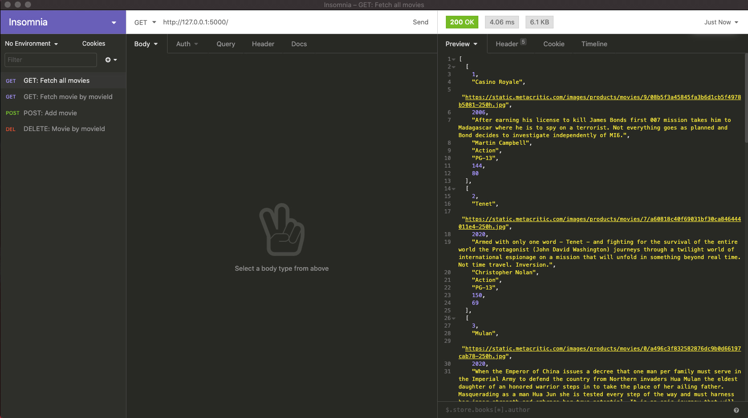 Creating Reactnode Apps That Connect To Postgresql And Harperdb Dev Community