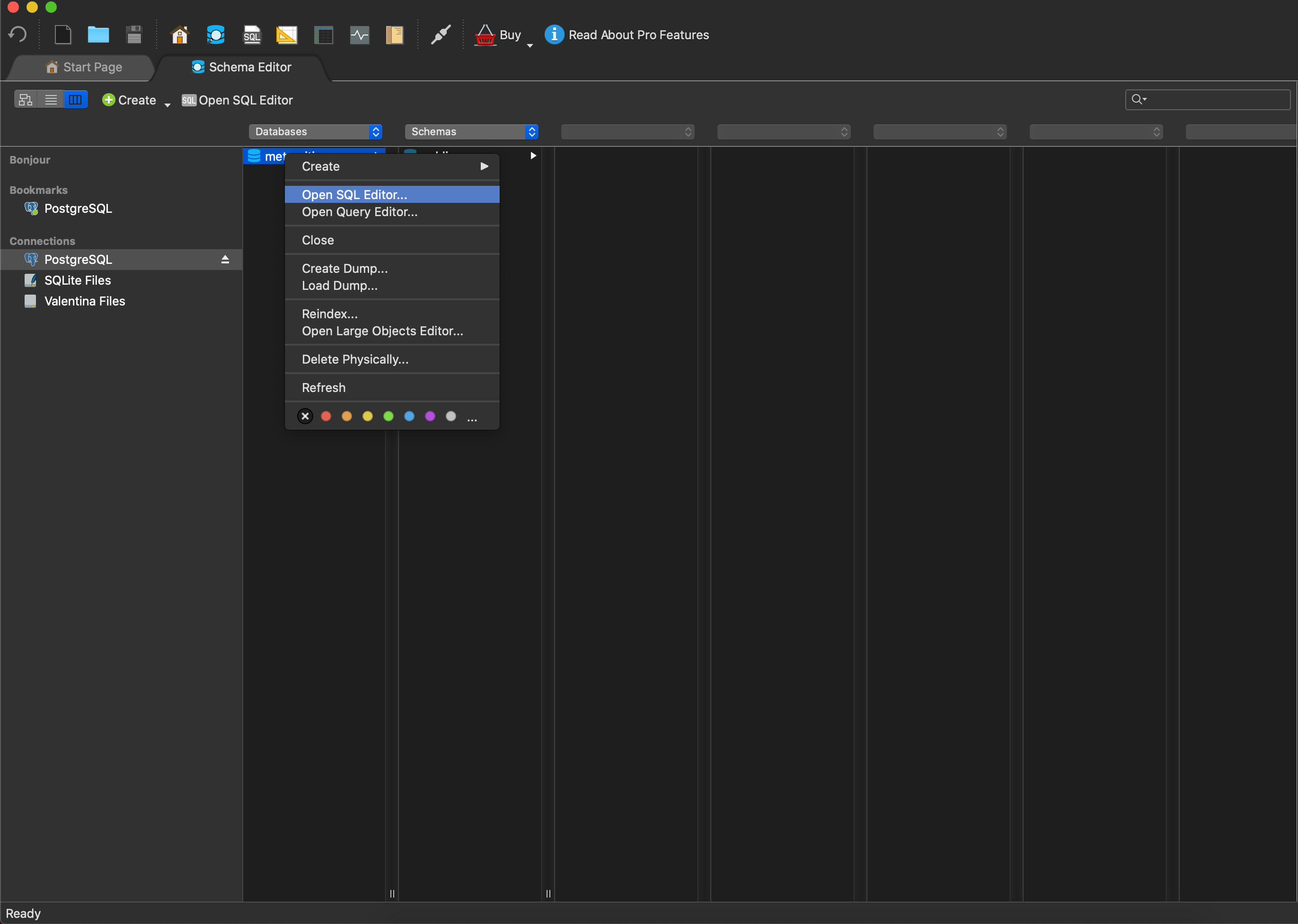 Creating Reactnode Apps That Connect To Postgresql And Harperdb Dev Community