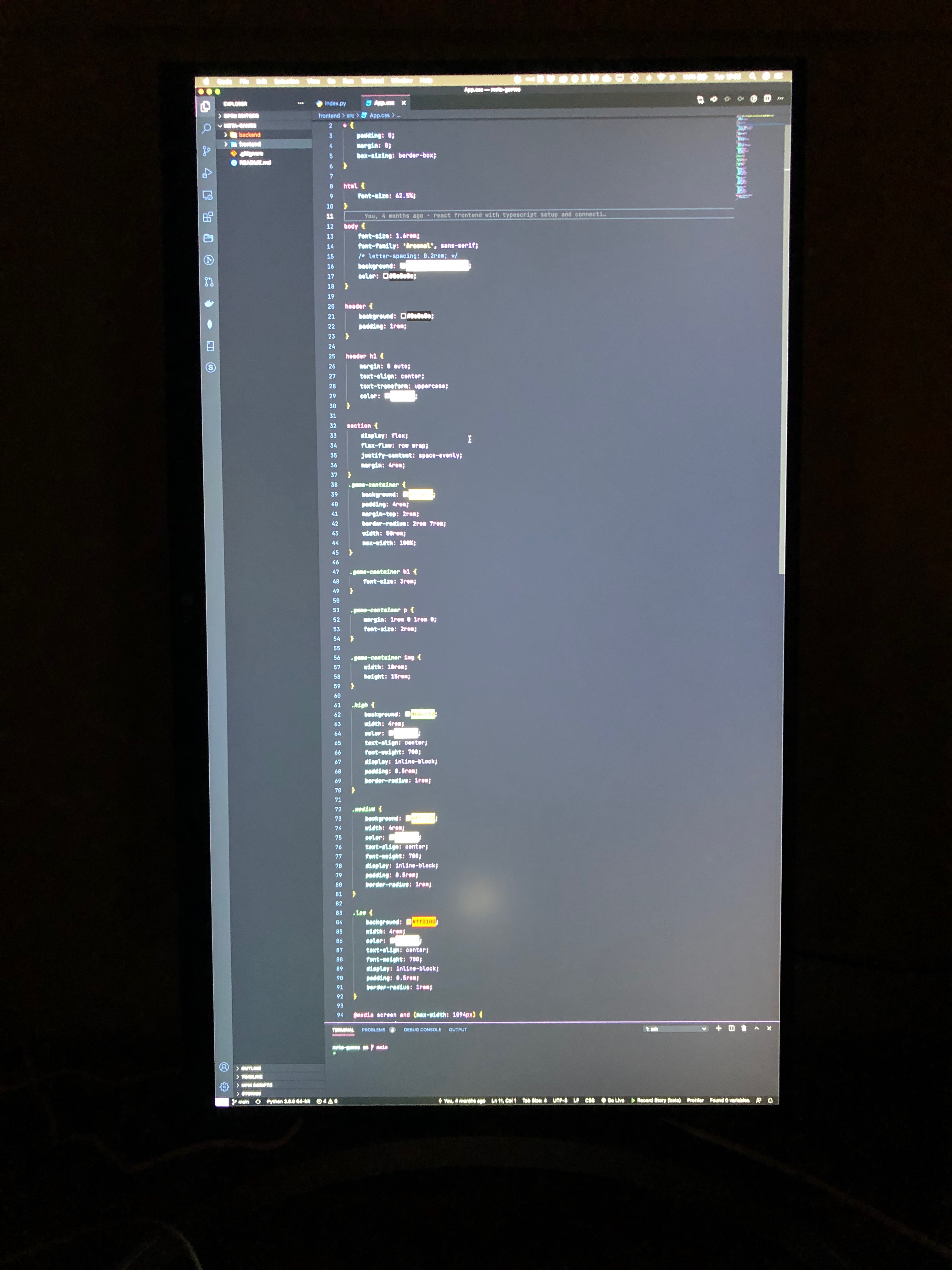 My thoughts on using the LG 27UL850W 4K UHD LED LCD Monitor for ...