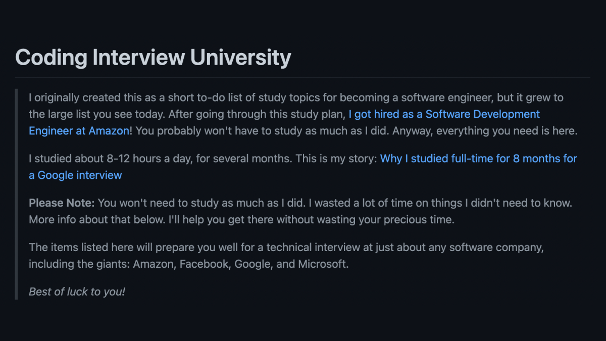 8 GitHub resources for becoming a developer in 2022 - DEV Community