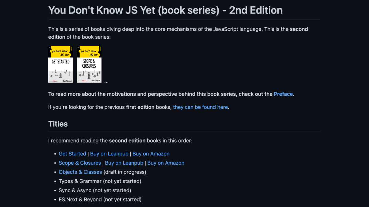 8 GitHub resources for becoming a developer in 2022 - DEV Community