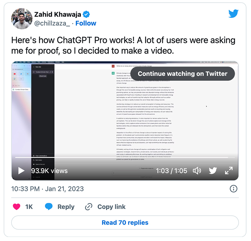 How to use ChatGPT to boost your work and career 10x