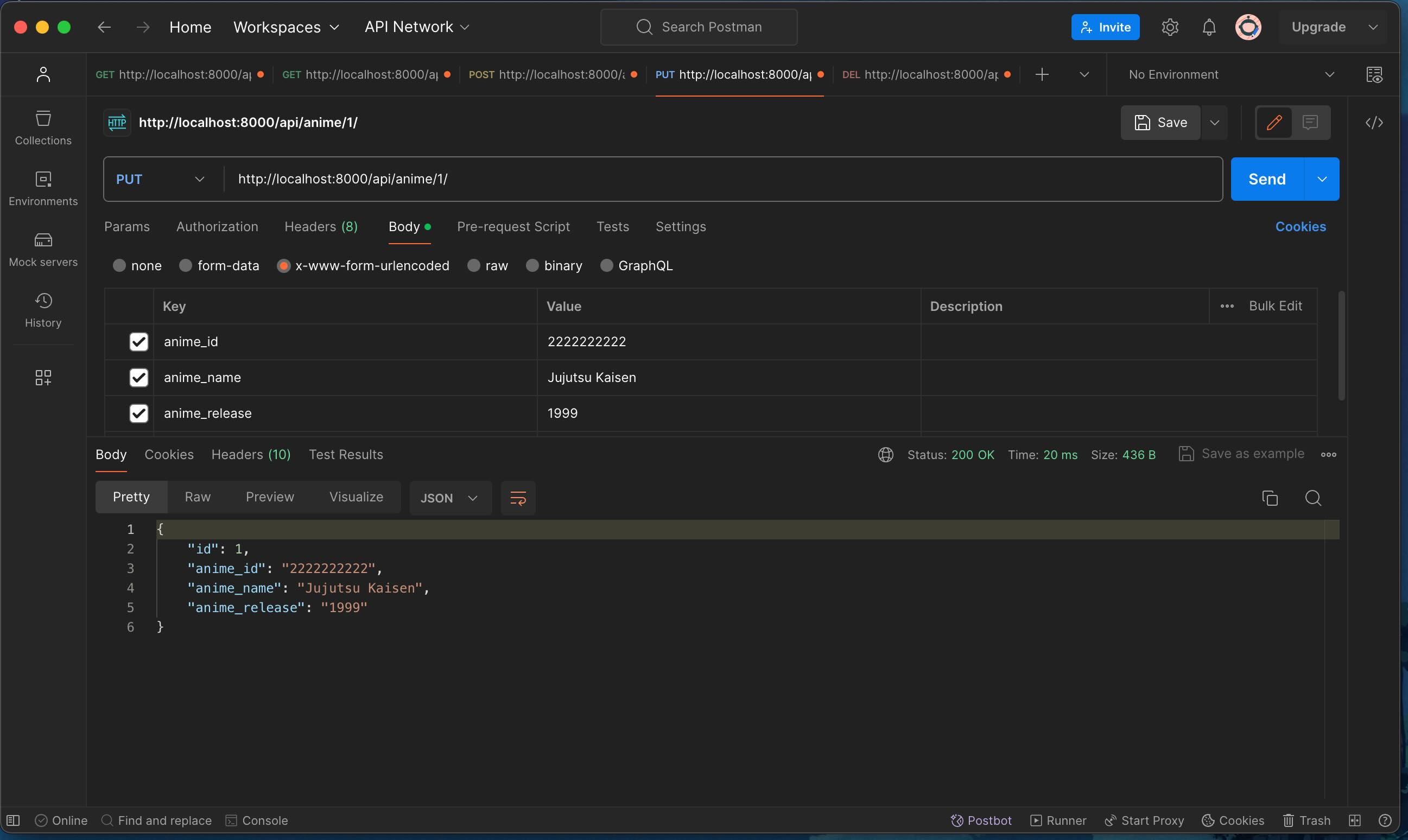 A day in the life of a developer - Building a dashboard app with SQL, Node.js, Django and Next ...