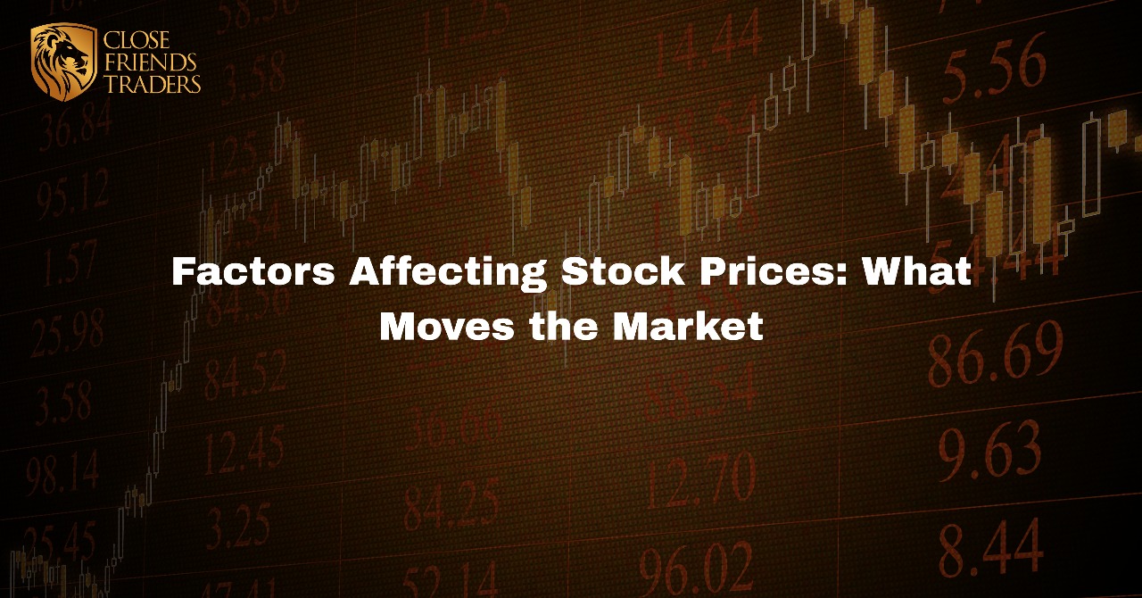 Close Friends Traders | Smart Trading Solutions