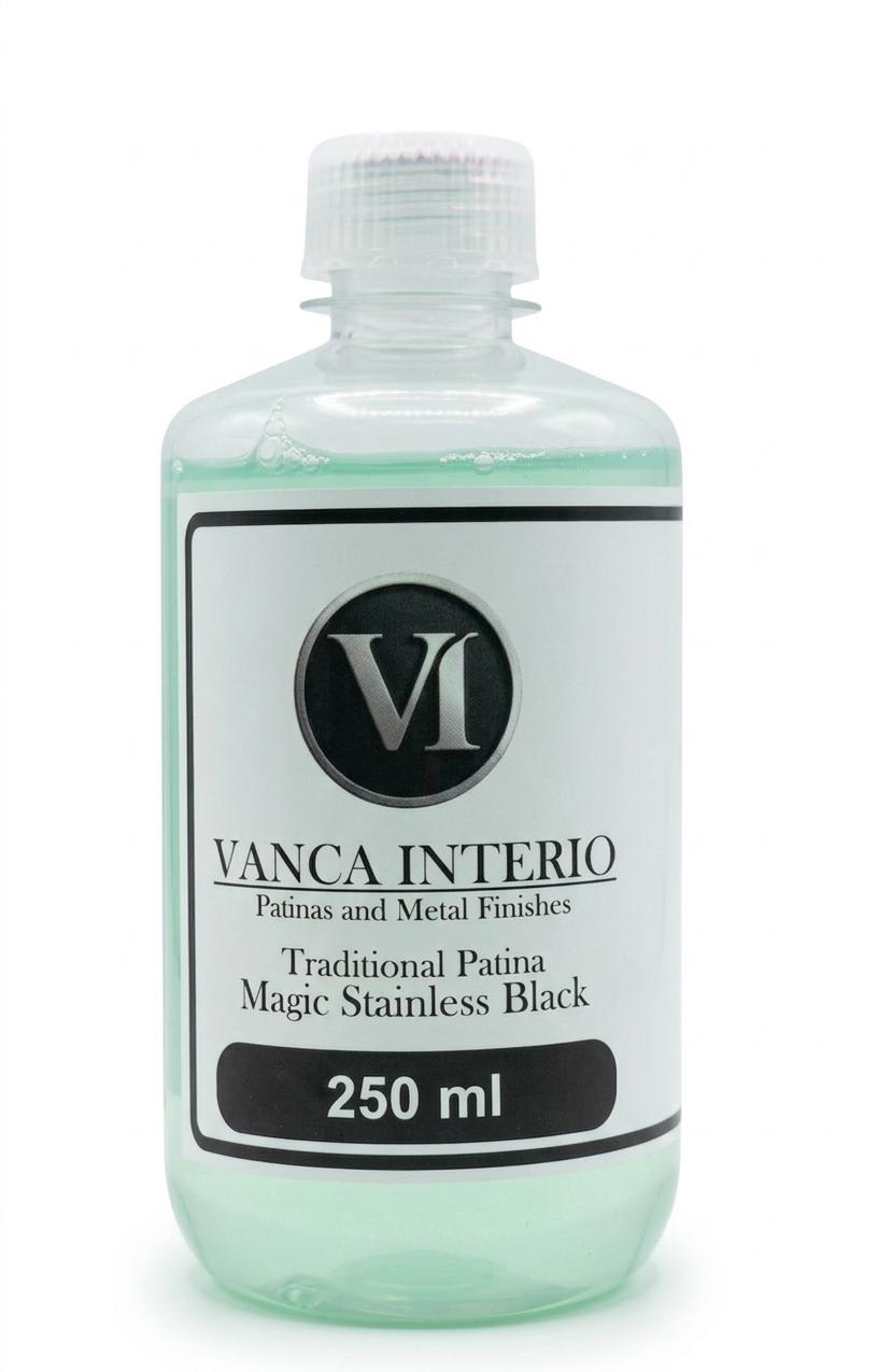 Vanca Patina - Chemical Patina Solutions