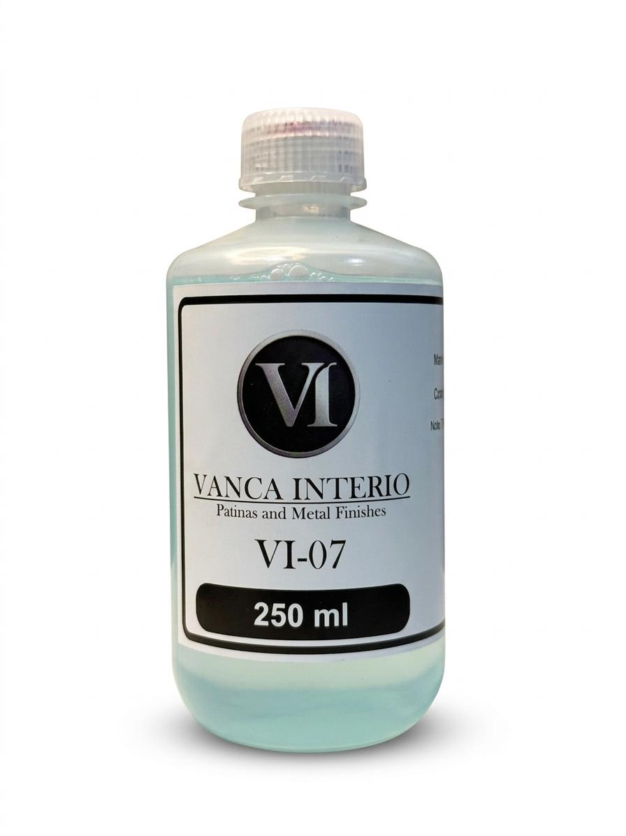 Vanca Patina - Chemical Patina Solutions