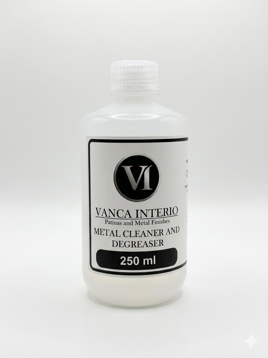 Vanca Patina - Chemical Patina Solutions