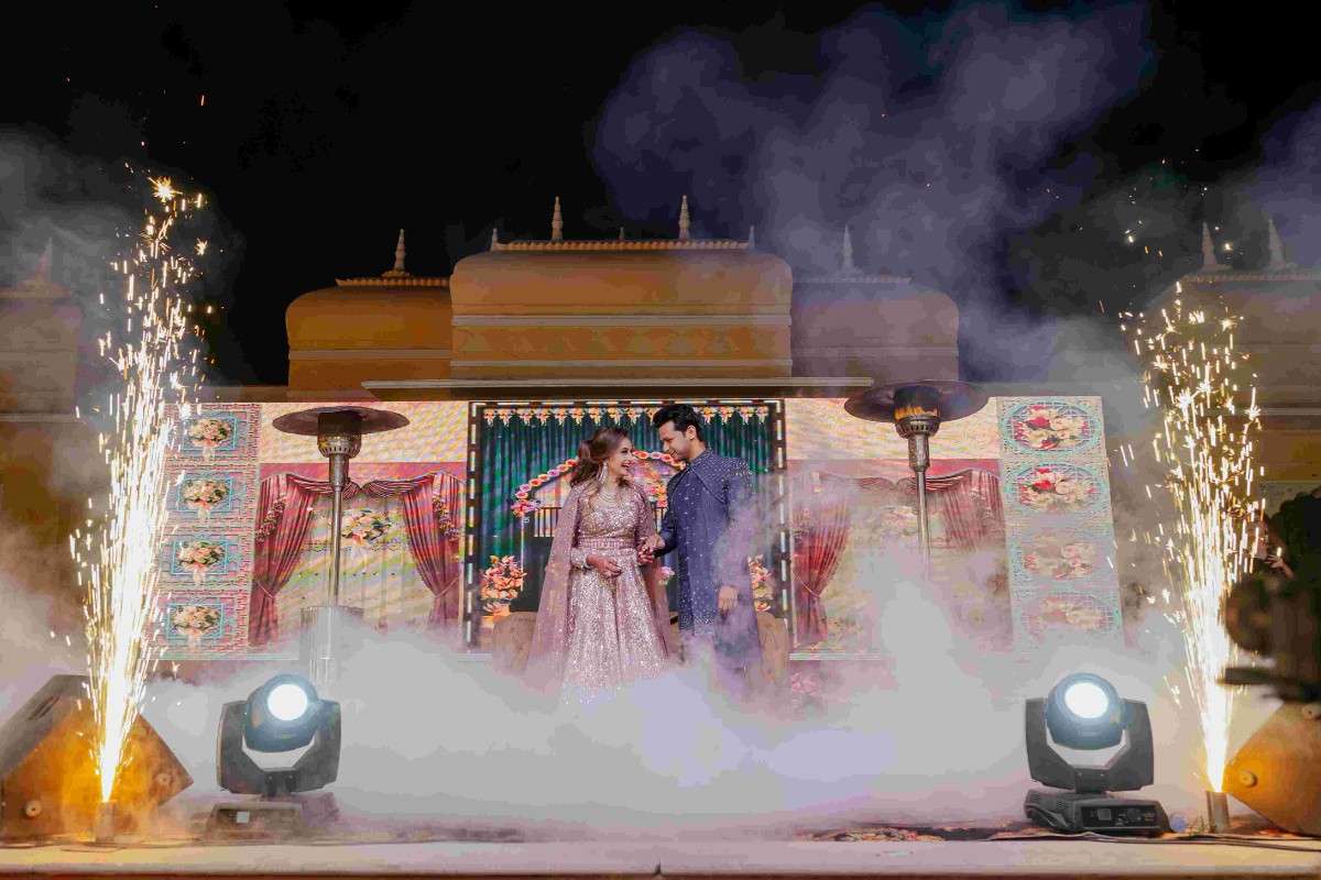 Theme Wedding Decor in Udaipur, Prices & Photos (+Guests)