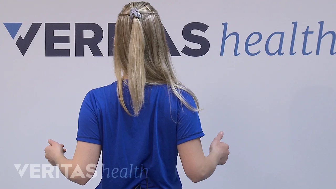 3 Easy Exercises for Cervical Radiculopathy Video | Spine-health