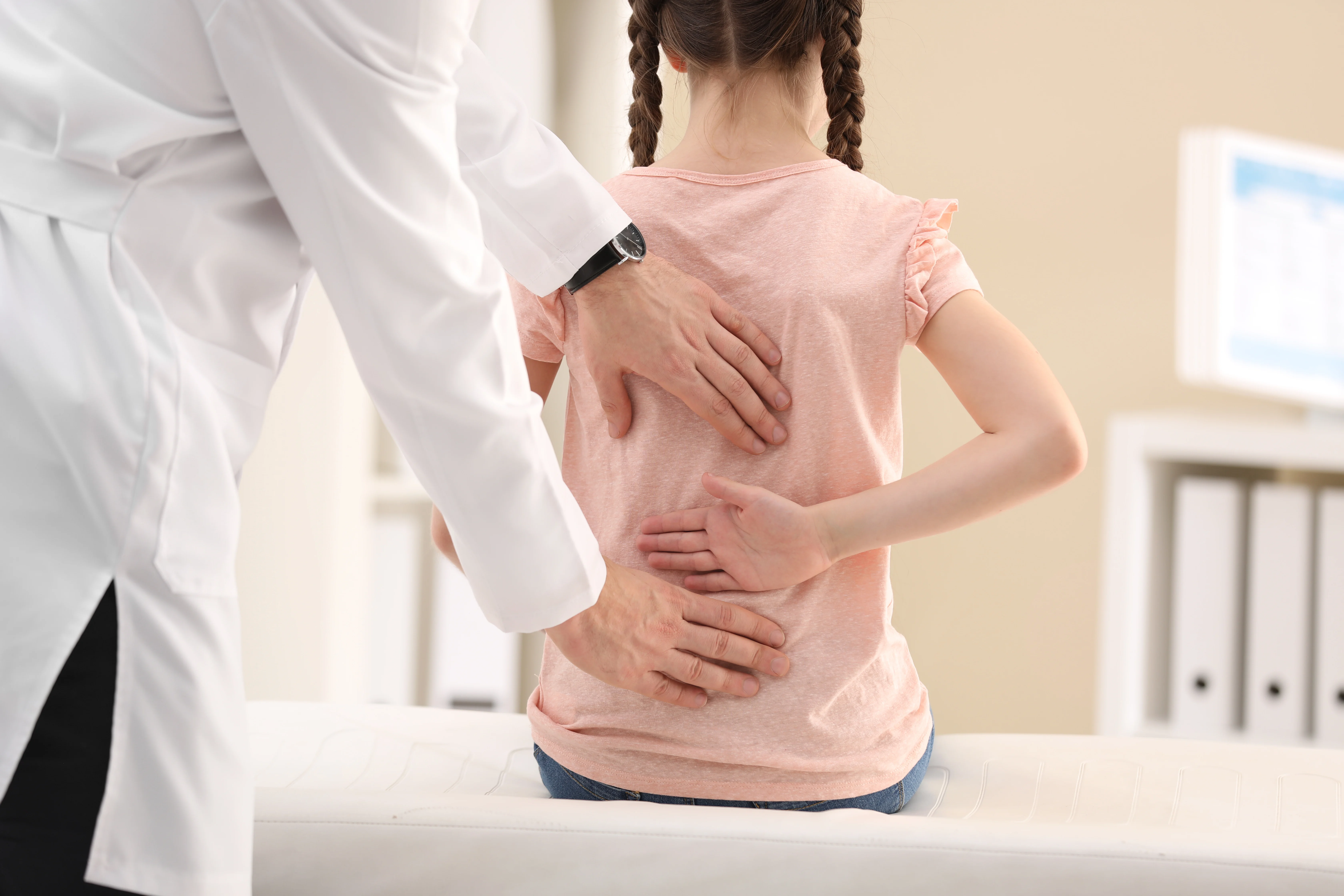 Back Pain in Children | Spine-health
