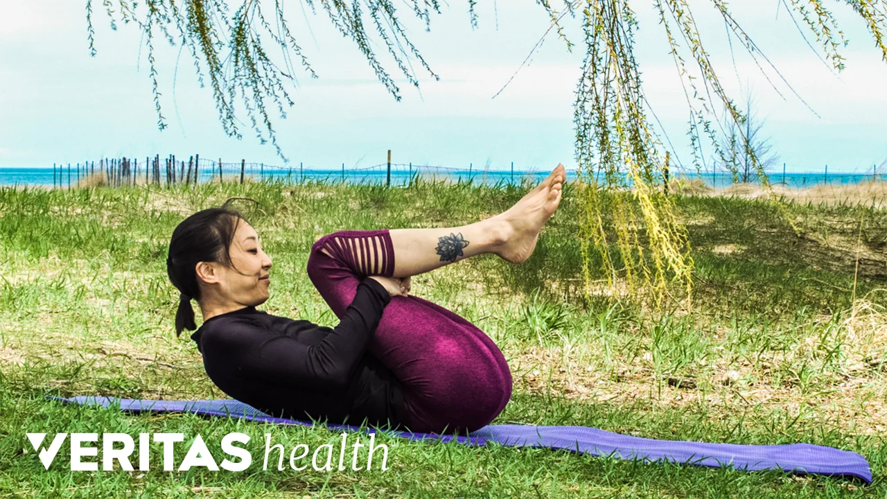 A Simple Stretch for Sciatica Caused by Spinal Stenosis | Spine-health