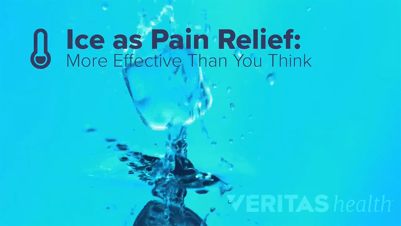 Ice as Pain Relief: More Effective Than You Think | Spine-health