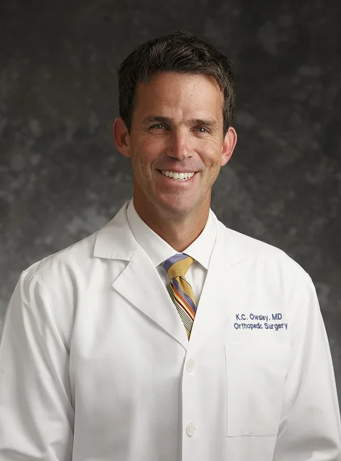 Kevin K.C. Owsley, MD | Arthritis-health
