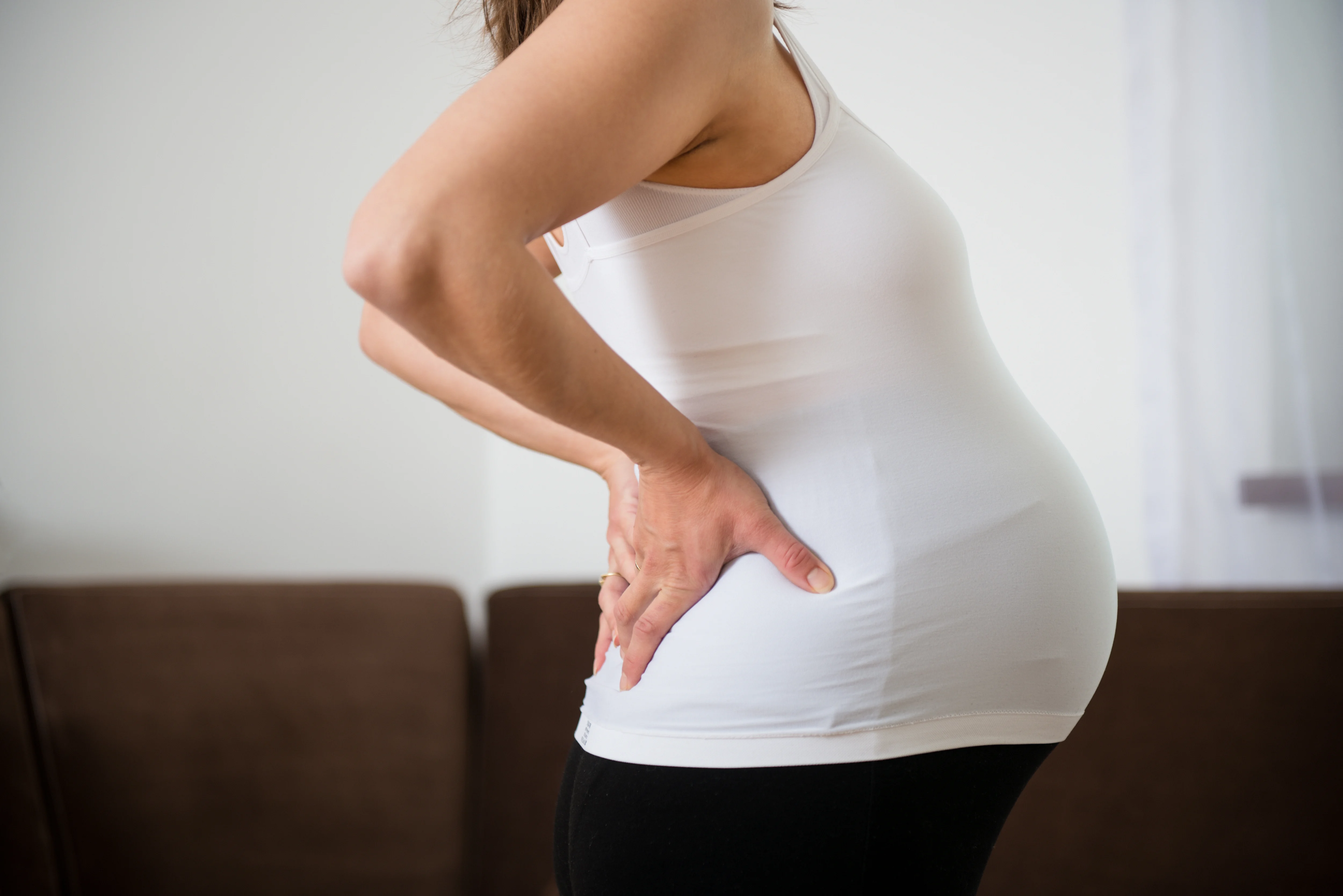 Types of Back Pain in Pregnancy | Spine-health