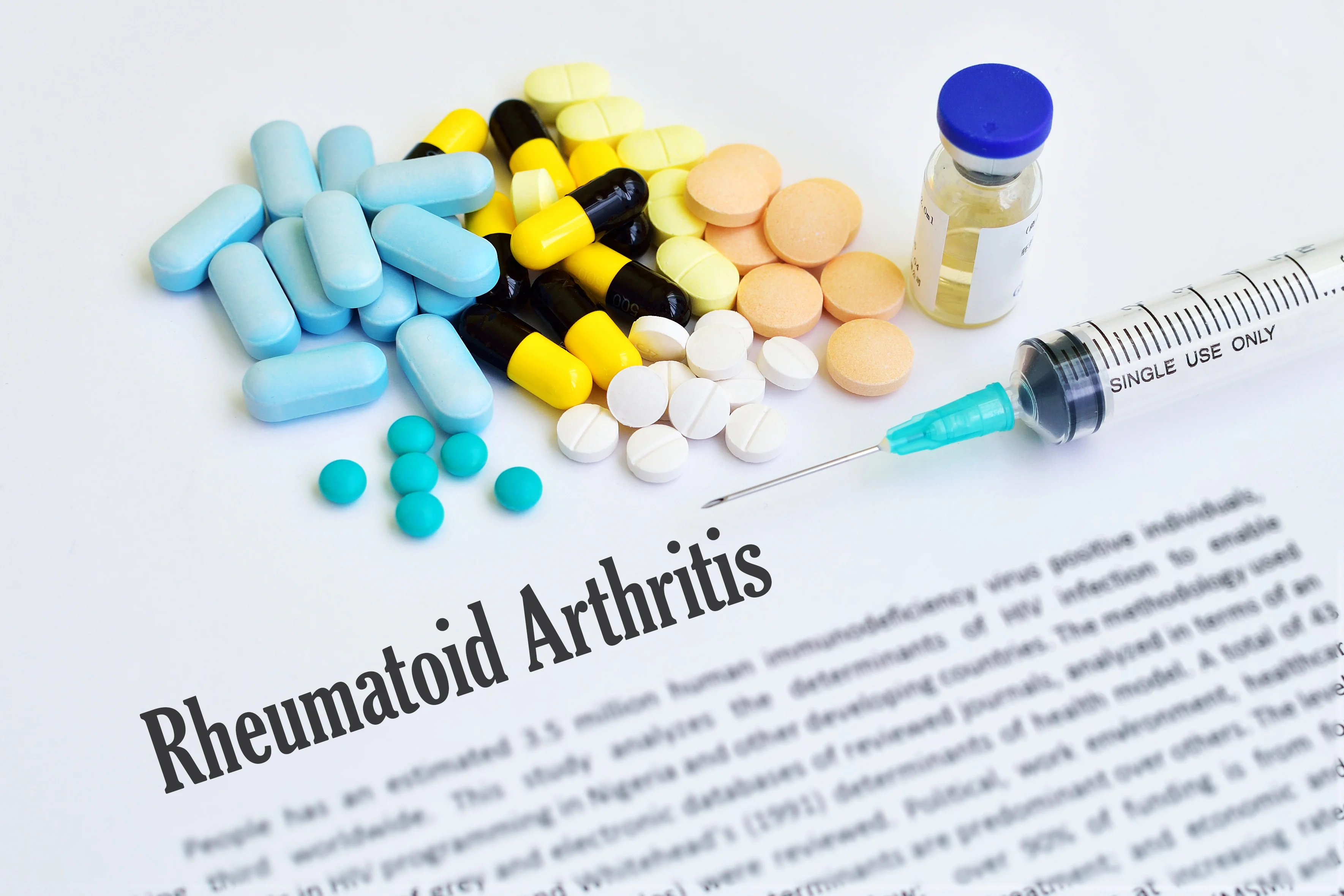 Biologics for RA and Other Autoimmune Conditions | Arthritis-health