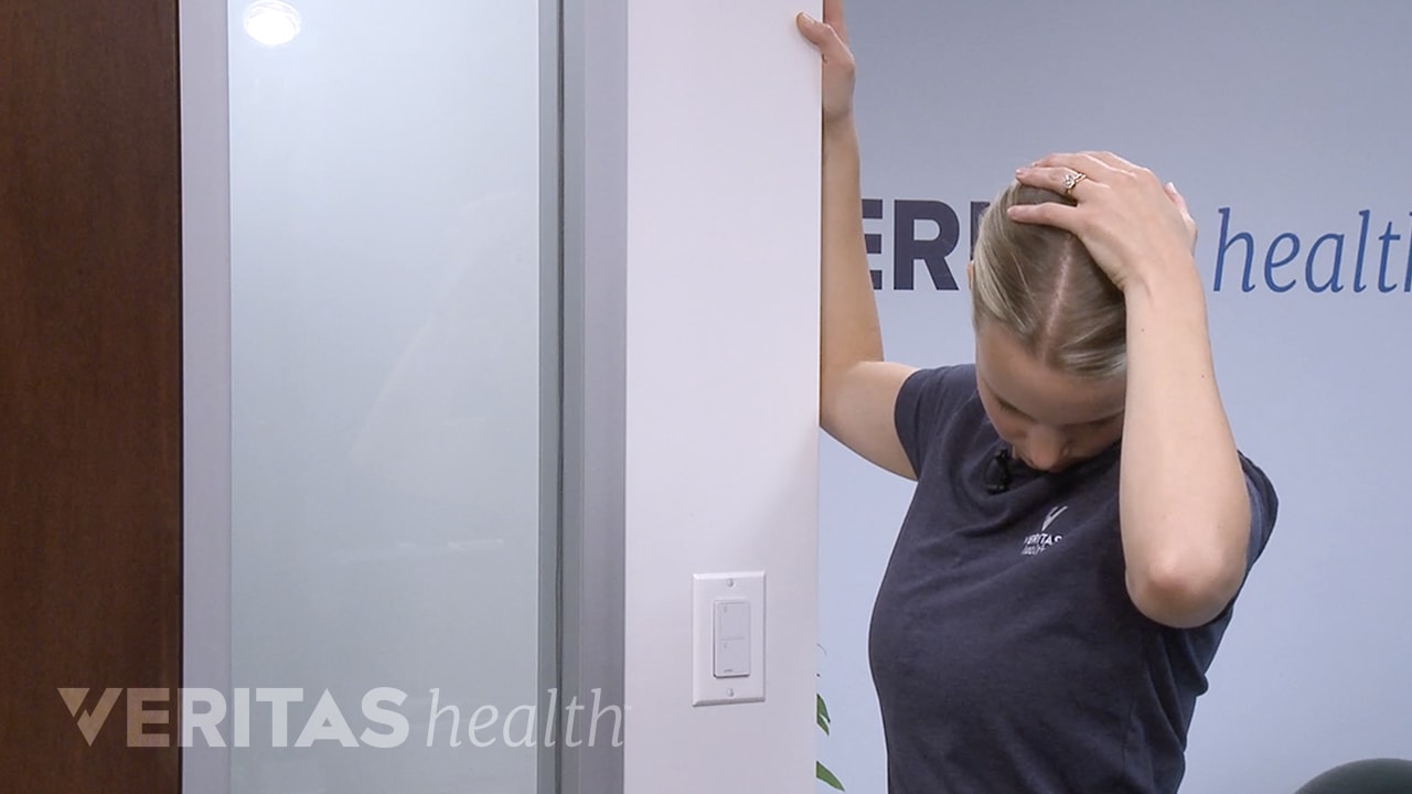 3 Gentle Stretches to Prevent Neck Pain Video | Spine-health