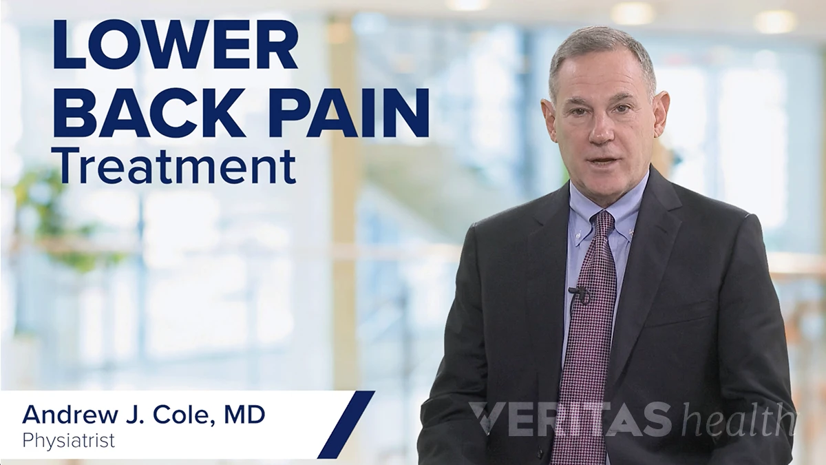 Lower Back Pain Treatment Video | Spine-health