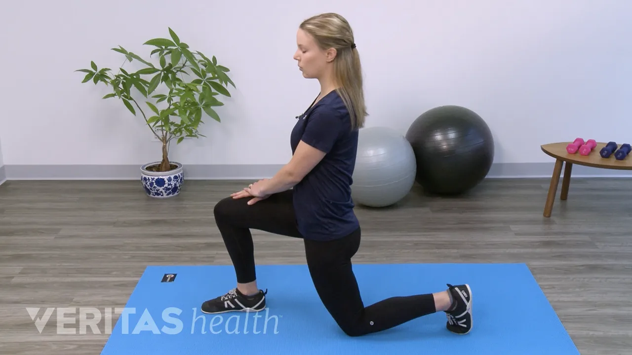One Minute Stretch for Back Pain Relief Video | Spine-health