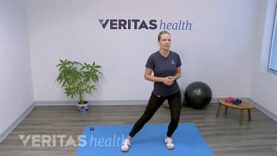 3 Easy Stretches for Hip Osteoarthritis Pain Relief Video
