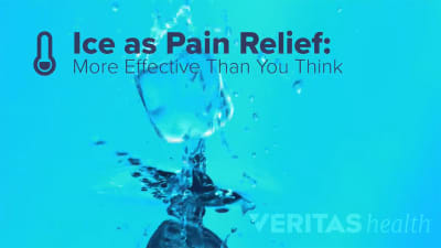 How to Use Ice Therapy for Back Pain Relief Video