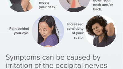 Occipital Neuralgia: What It Is and How to Fix It Video