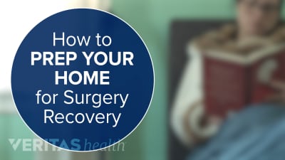 Video: Tips for Recovering from Neck Surgery