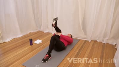 Sacroiliac Joint Exercises for Sciatic Pain Relief Video